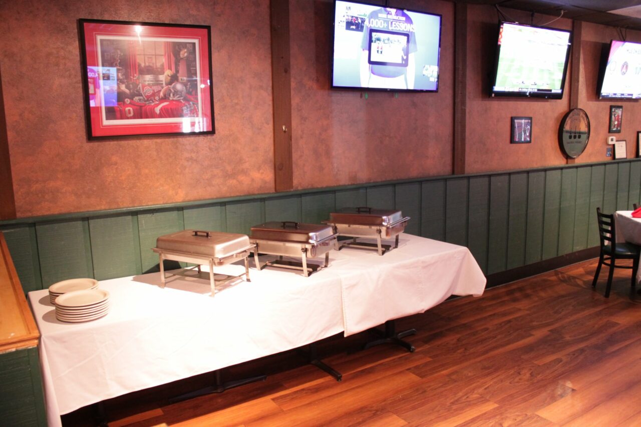 Party Room | Shawn's Irish Tavern